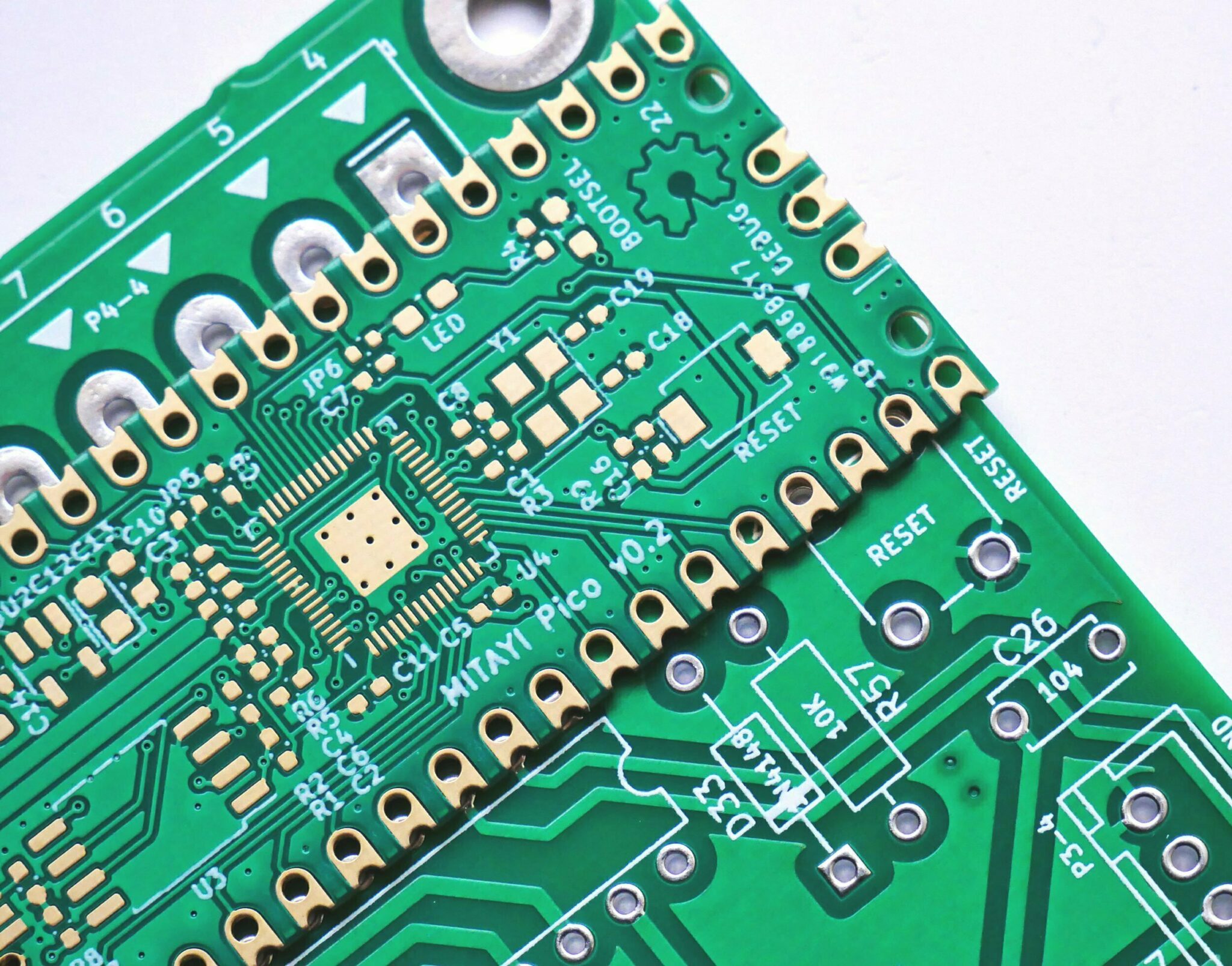 PCB Design Procedures include 2 points, 1st is Use Schematic design tool