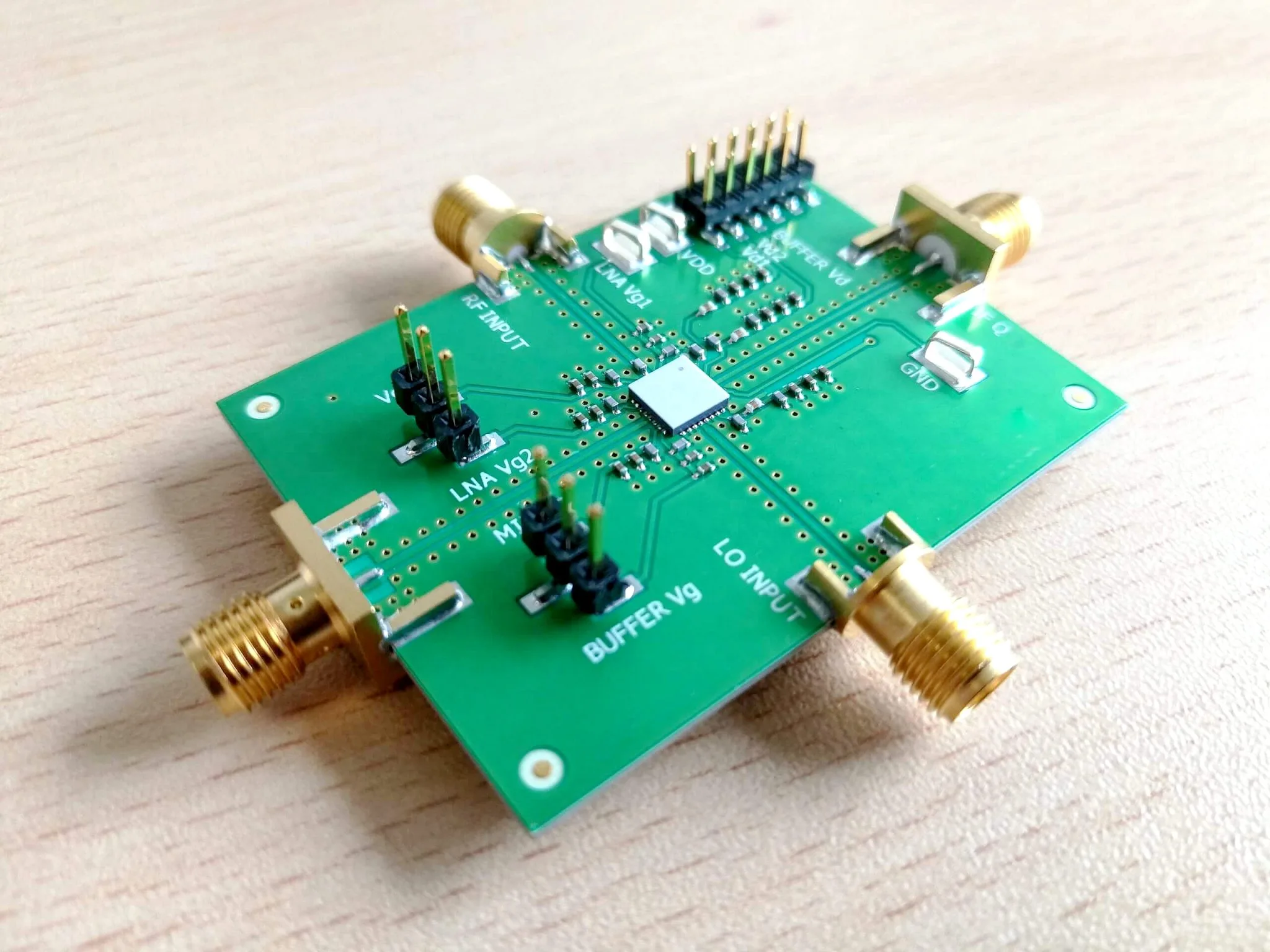 Hybrid Tuner PCB Board Design – PCB Reverse Engineering, PCB Board Copy ...