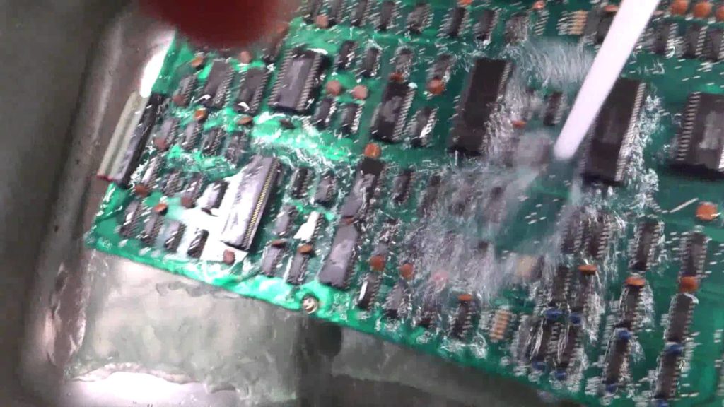 Reverse Engineering Circuit Board Preparation include3 steps Reverse Engineering Circuit Board Preparation include3 steps