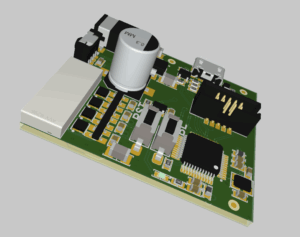 AC/DC Power Supply PCB Board Cloning and designing