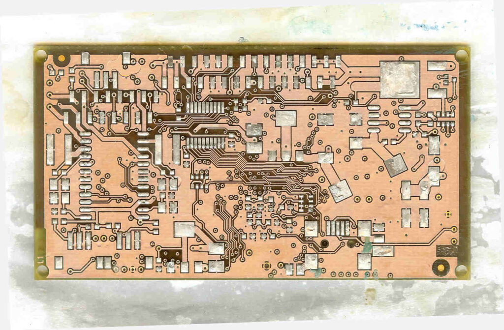 Cloning Electronic PCB Board Gerber File and schematic diagram Cloning Electronic PCB Board Gerber File and schematic diagram
