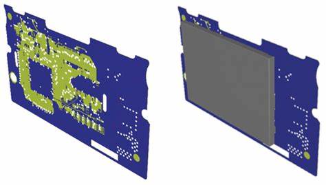 Reverse Engineering Printed Circuit Board Schematic to Improve EMC