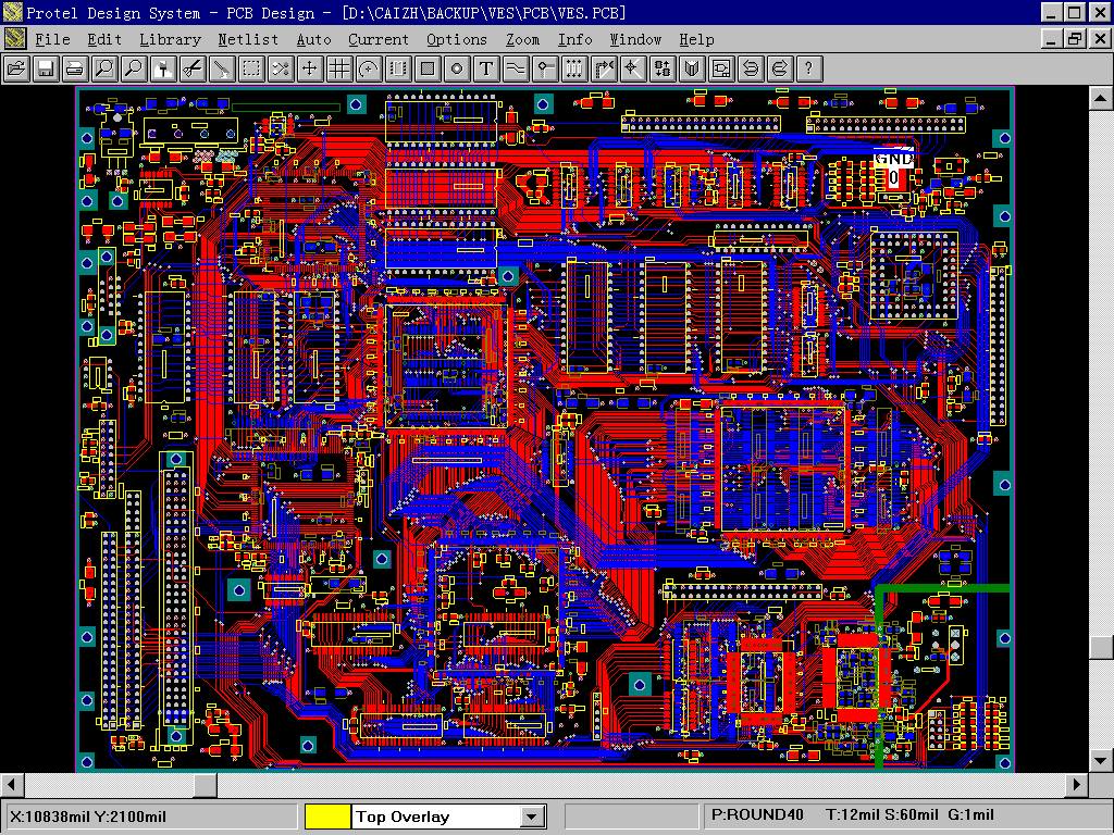 PCB Board Cloning Service is a customized service for recover PCB files