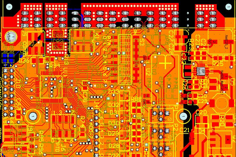 Reverse Engineering Circuit Board Schematic Diagram and Layout Reverse Engineering Circuit Board Schematic Diagram and Layout