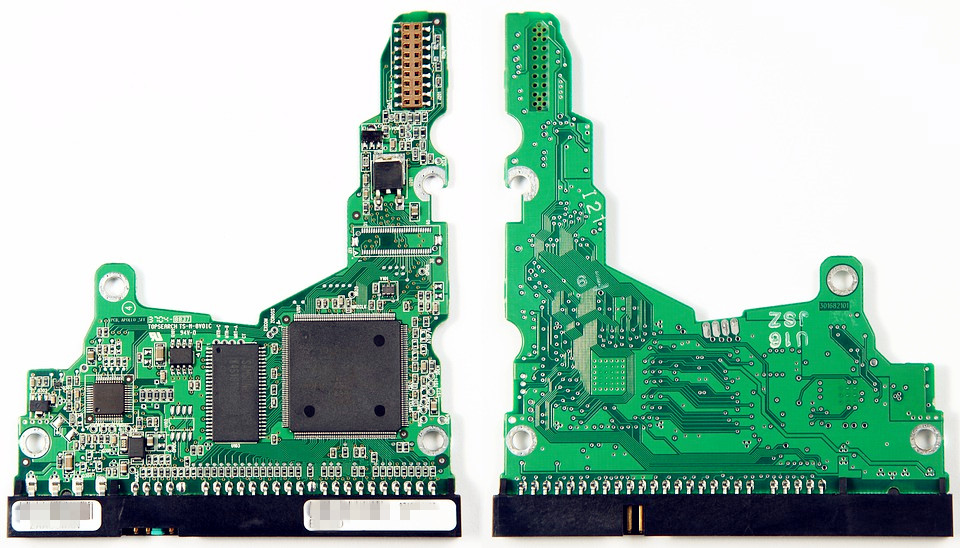 PCB Reverse Engineering, PCB board copy and PCB card cloning service ...